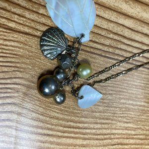 Disney | Jewelry | Disney Gold Plated Memory Necklace | Poshmark